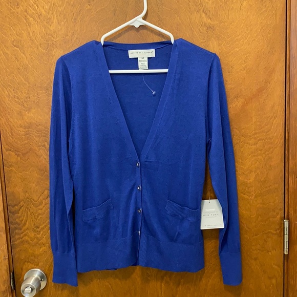 New York Laundry | Sweaters | New York Laundry Cardigan Size Medium Nwt ...
